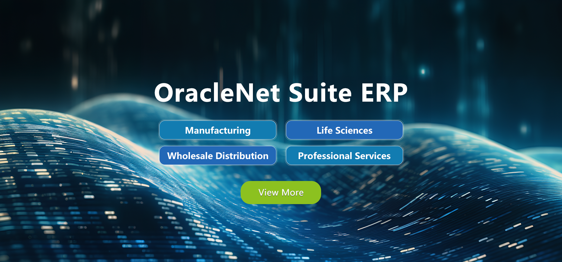 NetSuite最高级别合作伙伴-麦瓴科技Oracle NetSuite云ERP解决方案服务商，青岛麦瓴信息科技官方网站
