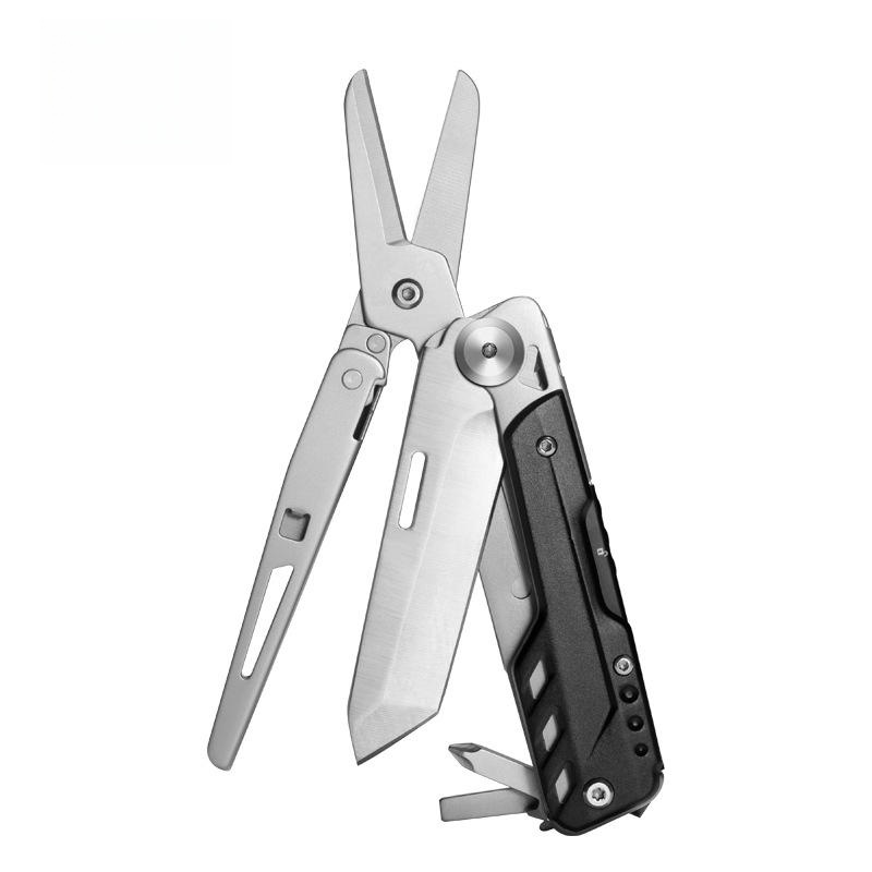 FALCON Outdoor Multipurpose Detachable Pocket Folding Knife and Scissors