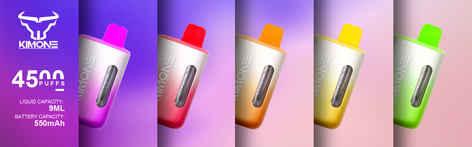 KIMONE—— Find the Right Vape for You