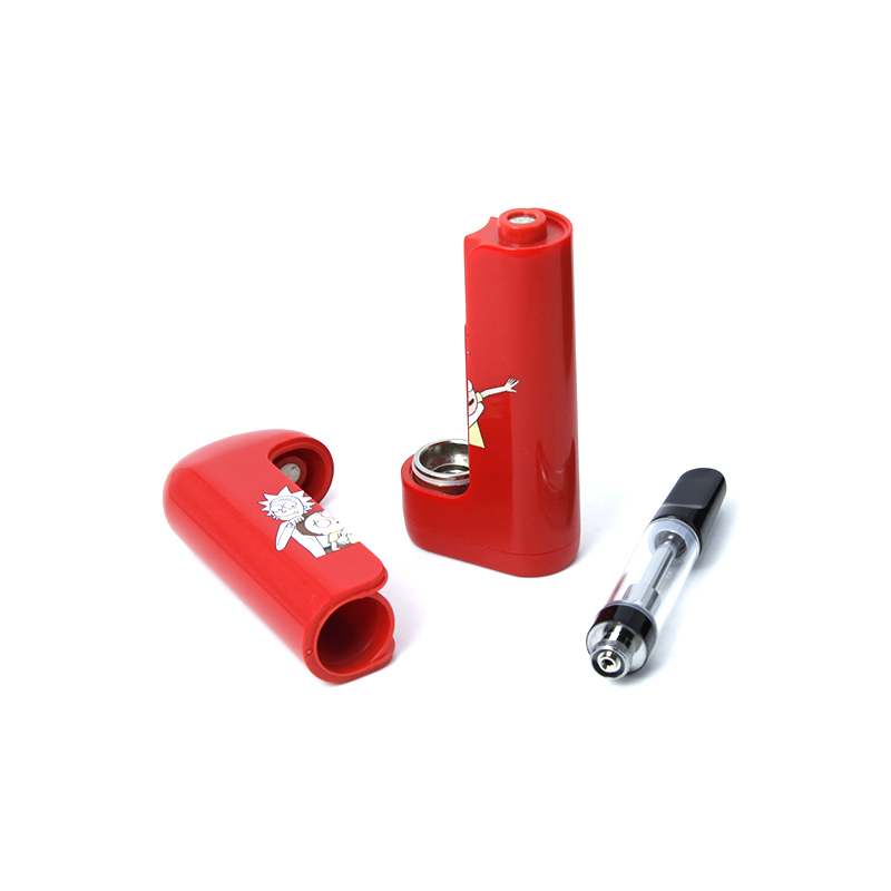 New Preheat Variable Voltage Box Hidden 510 Cartridge Battery Vape