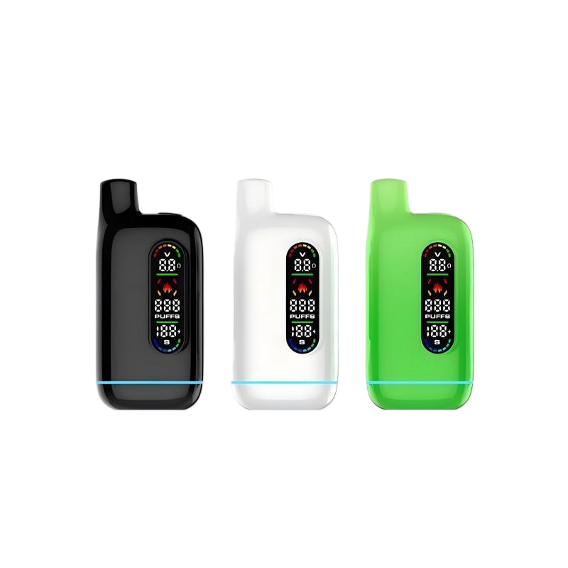 Discreet 510 Thread Battery with OLED Display | OEM