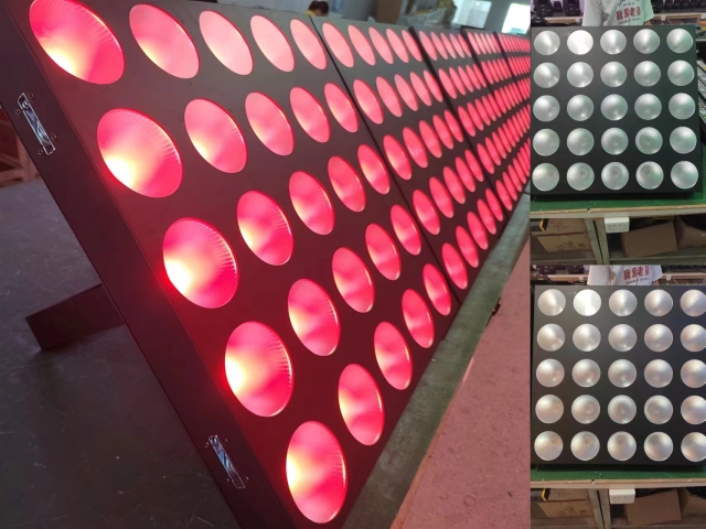 25LED RGBW 4IN1 MATRIX LIGHT