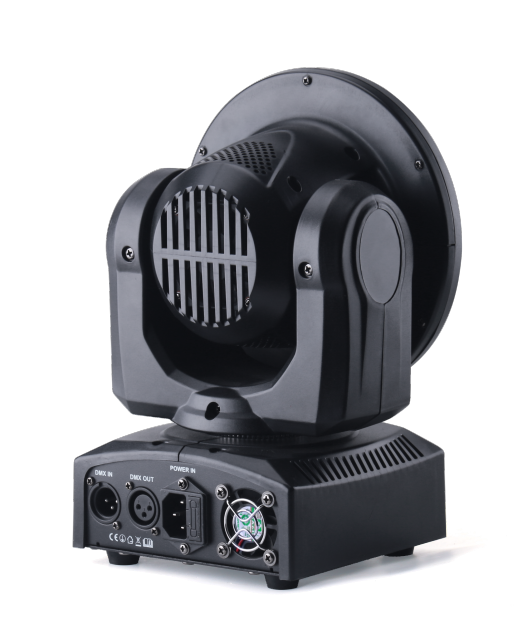 Led Sunflower Beam and Strobe Light