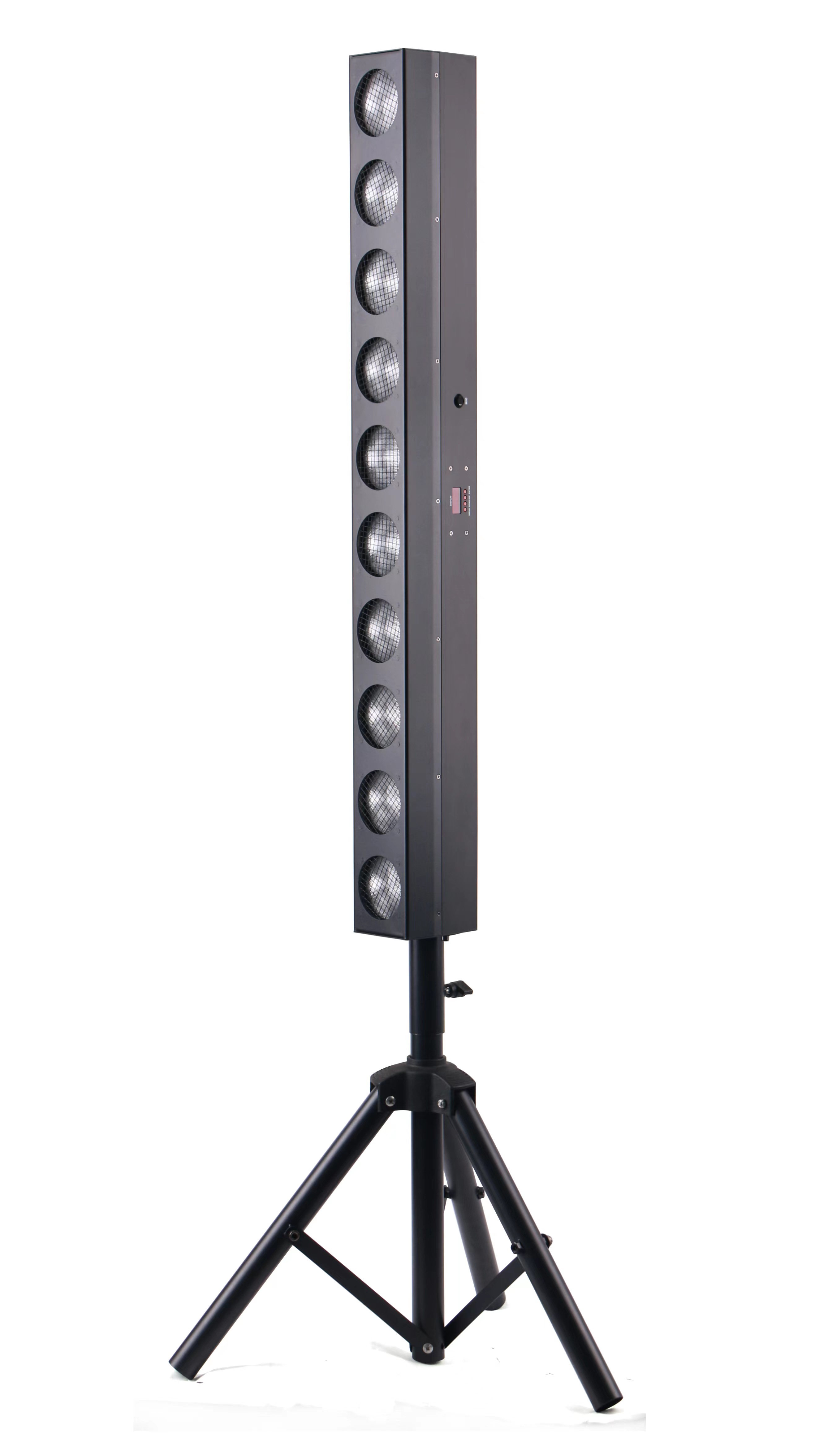 10W10led warm white /amber bar