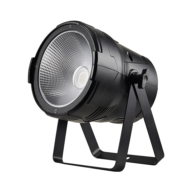 80W LED COB PAR LIGHT RGB3IN1