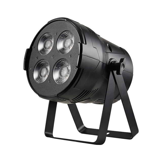 Mini led cob 4pcs 30w rgb 3in1