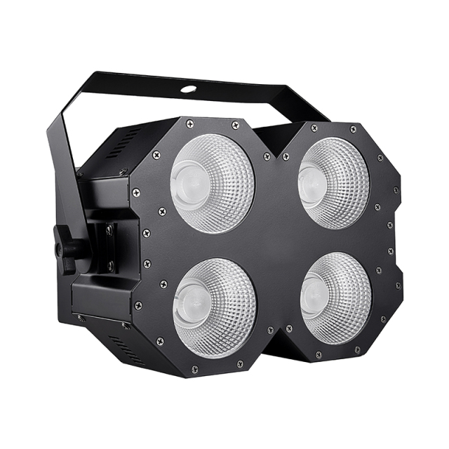 mini 4eyes blinder rgbw 4in1 light