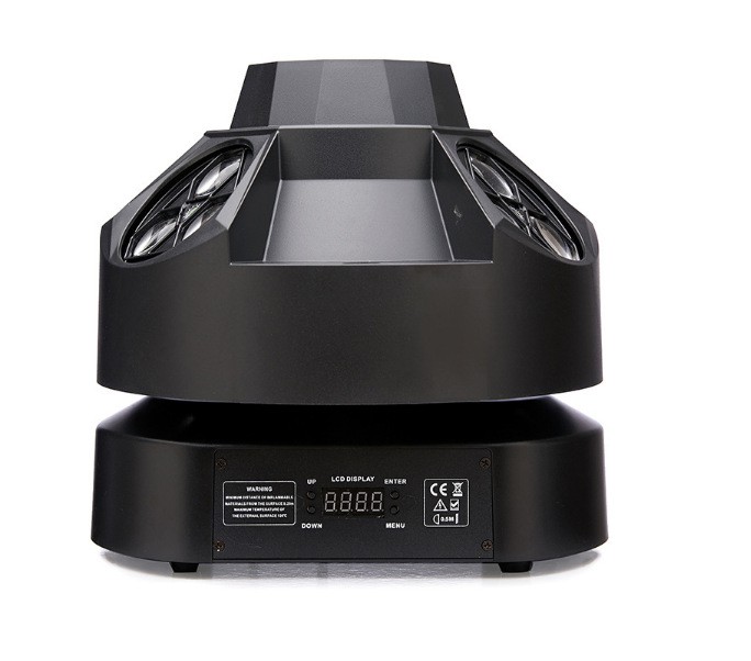 4Head bee eye moving with laser