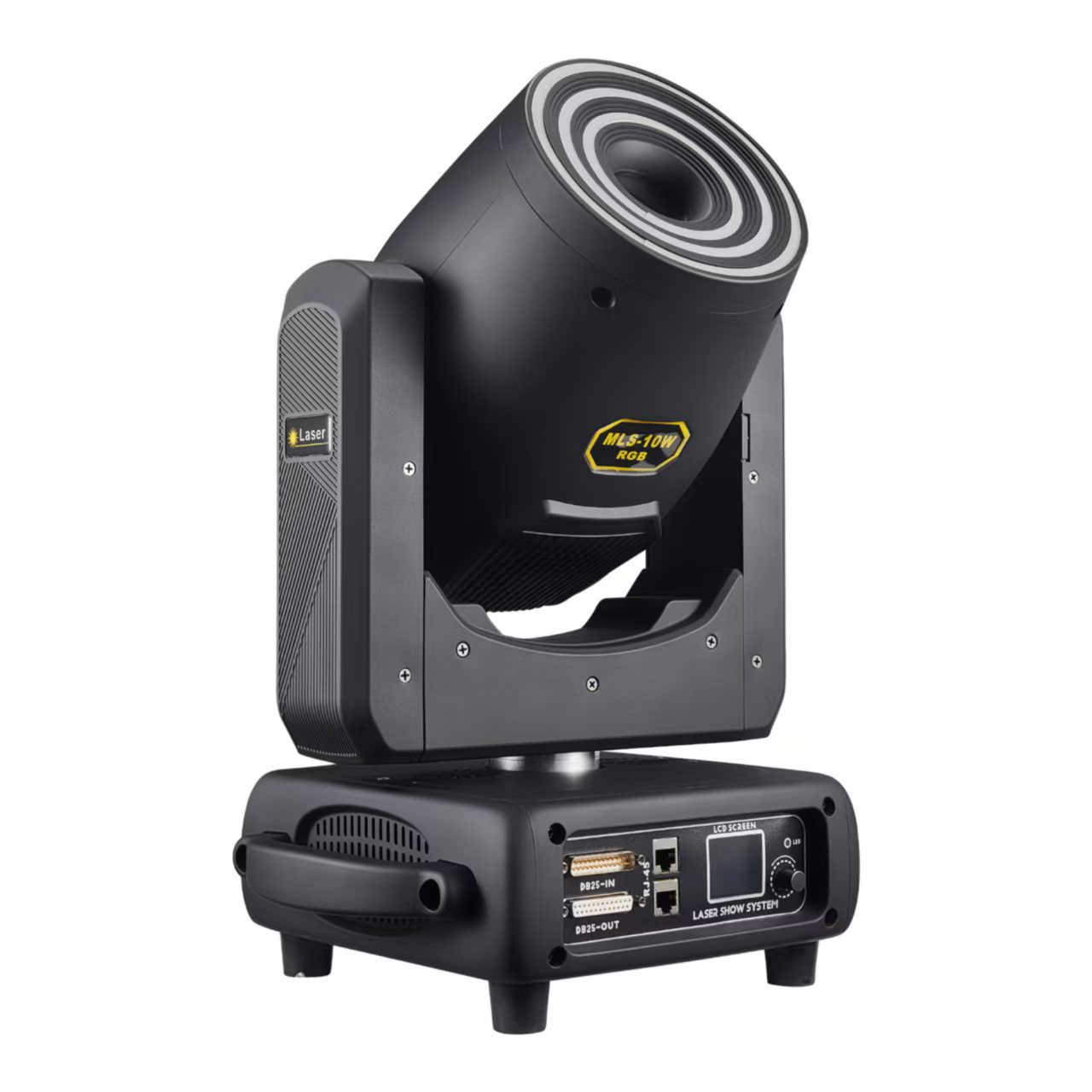 10W RGB LASER