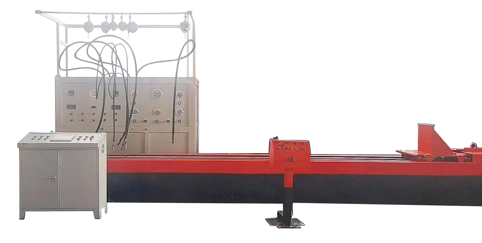 Hydraulic Cylinder Test Bench
