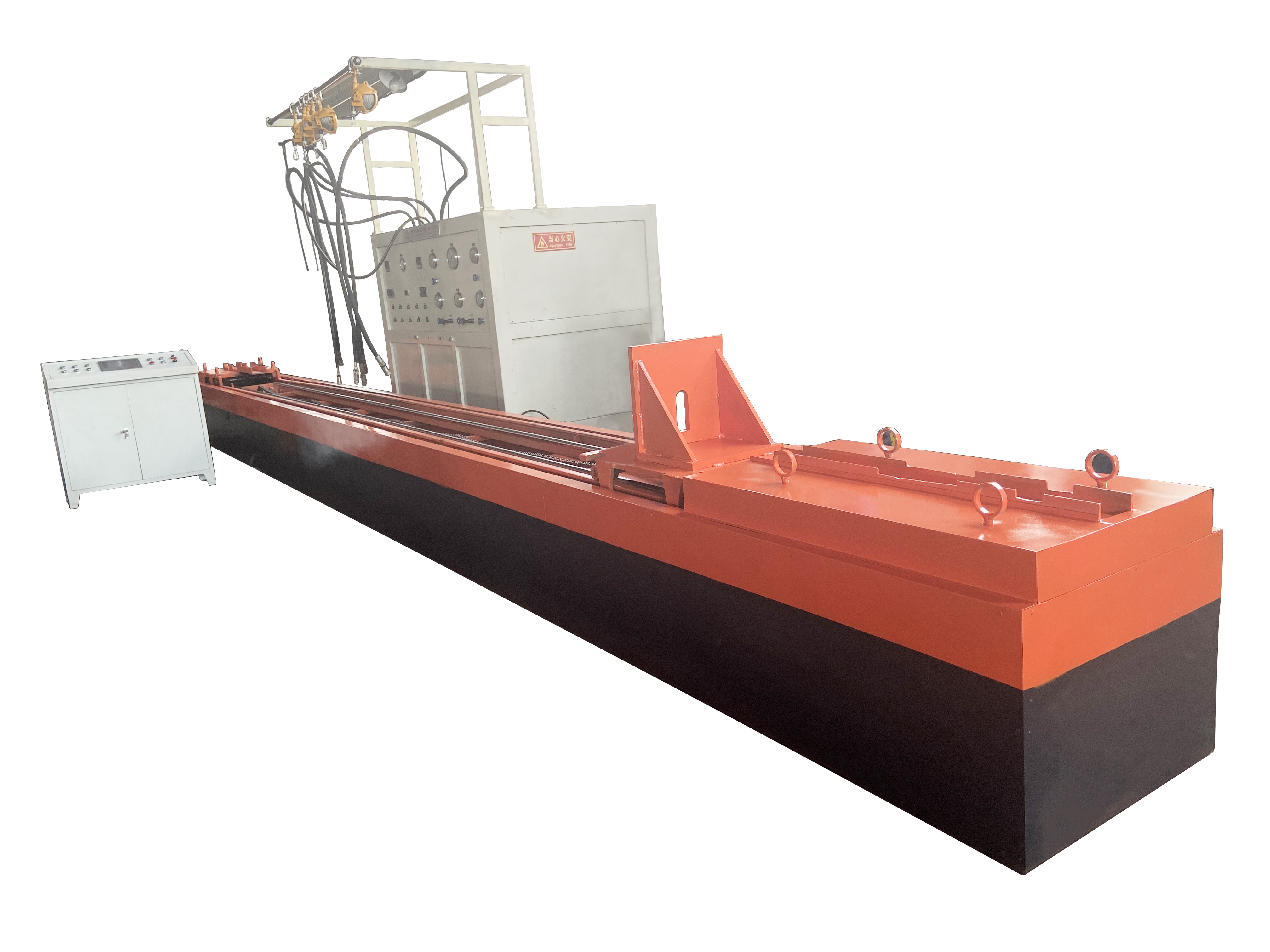 Hydraulic Cylinder Test Bench