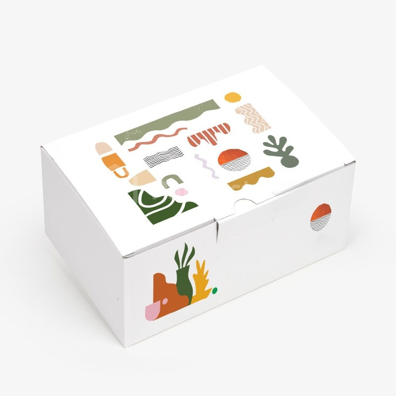 Tuck Top 1-2-3 Bottom