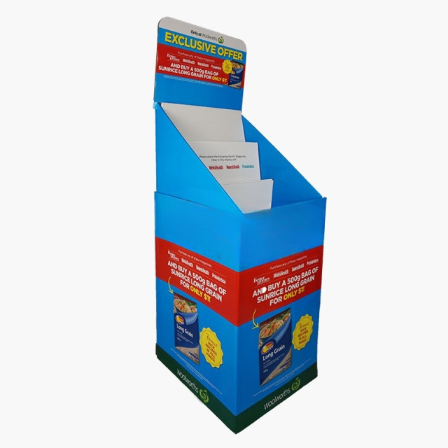 Floor Cardboard POP Displays 21