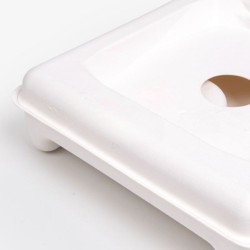 Wet Press Molded Pulp Inserts