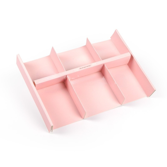 Folding Carton Box Divider Inserts
