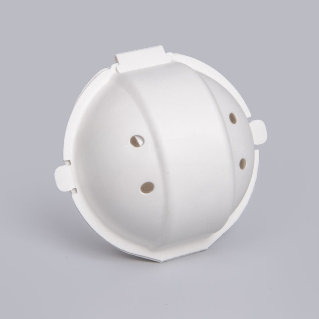 Wet Press Molded Pulp Inserts