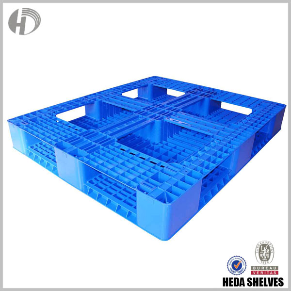 Plastic Pallet For Warehouse Racking - HEDA SHELVES