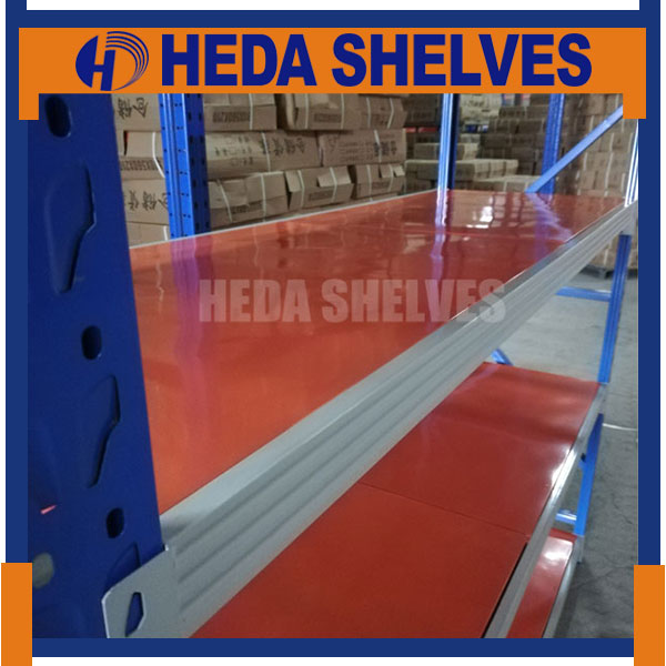 Classic Medium Warehouse Storage Racking System - HEDA SHELVES