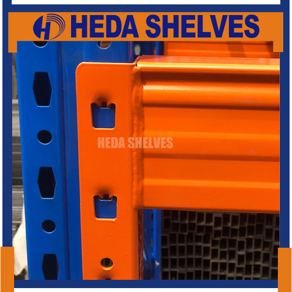 Commercial Heavy Duty Pallet Racking For Warehouse - HEDA SHELVES