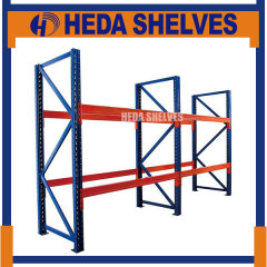 Warehouse Heavy Duty Storage Steel Racks - HEDA SHELVES