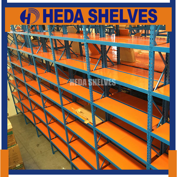 High-Quality Mezzanine Racking Systems - HEDA SHELVES
