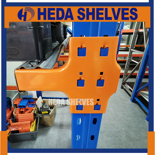 Drive in Racking System For Warehouse Storage