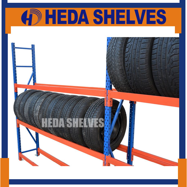 Tire Storage Warehouse Pallet Racking System
