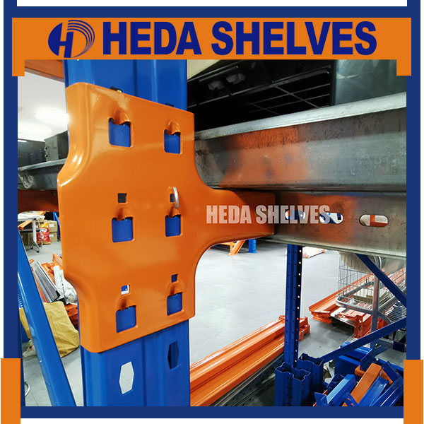 Warehouse Drive in Racking System For Warehouse Storage