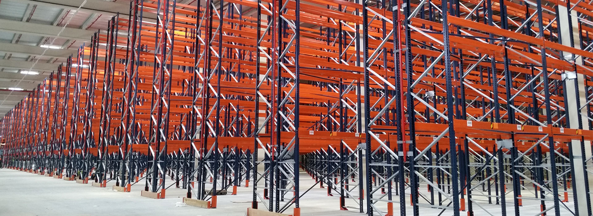 Heda Shelves-Warehouse Racking, Supermarket Shelves Manufacturer in China