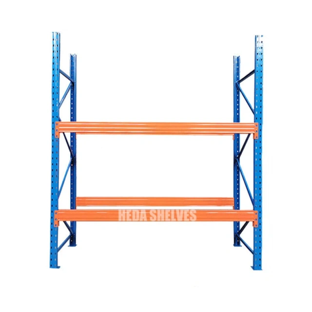 Warehouse Storage Metal Pallet Racks Wholesale - Customizable, Durable ...