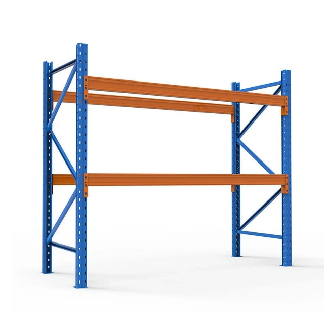 Warehouse Storage Metal Pallet Racks Wholesale - Customizable, Durable ...