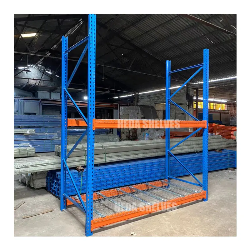 Warehouse Teardrop Pallet Rack Wholesale