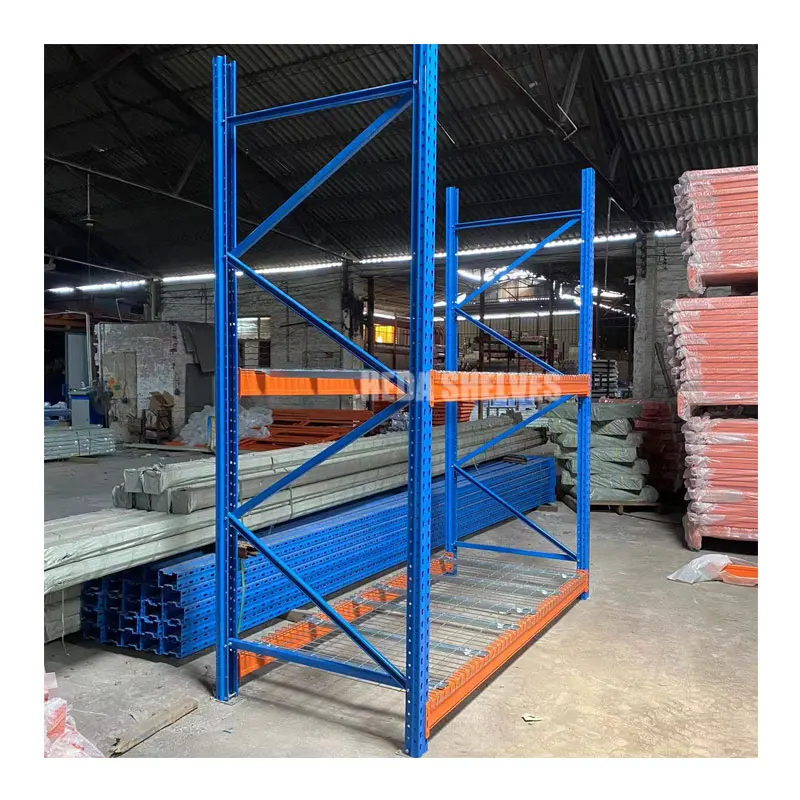 Warehouse Teardrop Pallet Rack Wholesale