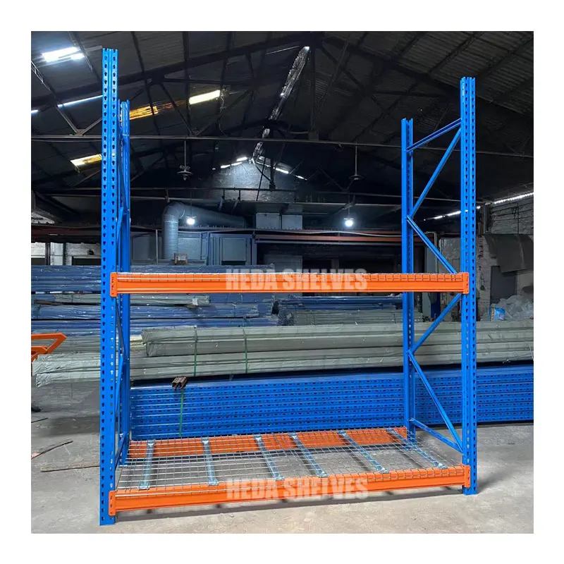 Warehouse Teardrop Pallet Rack Wholesale