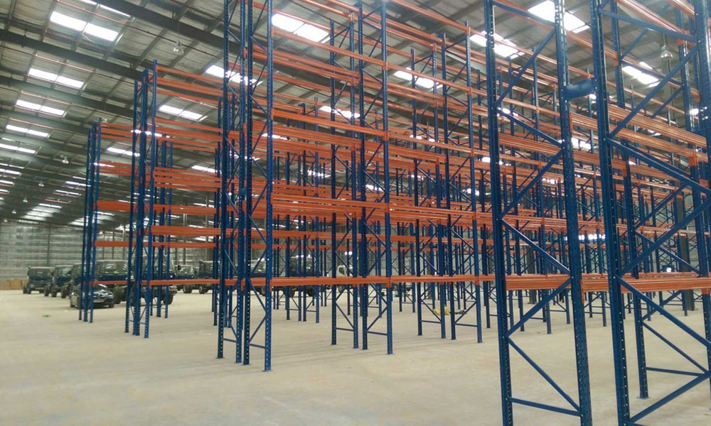 Why Heavy-Duty Racking Systems Revolutionize Warehouse Efficiency