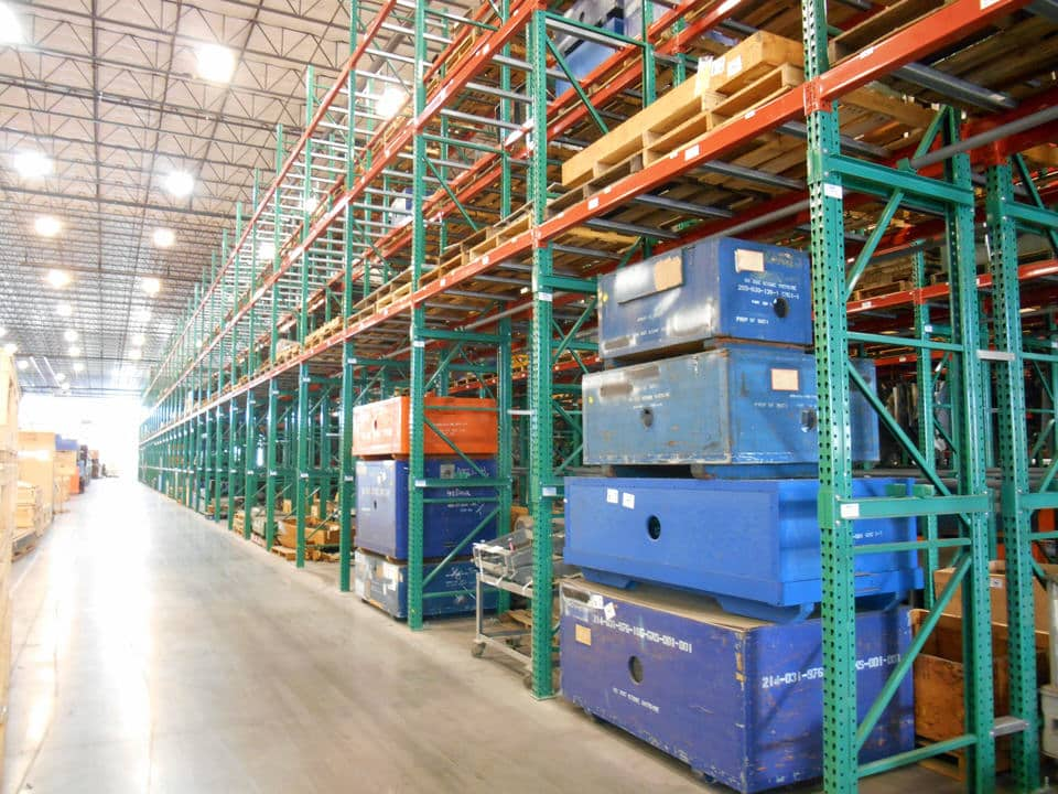 The Evolution of Warehouse Design Through Advanced Racking Systems