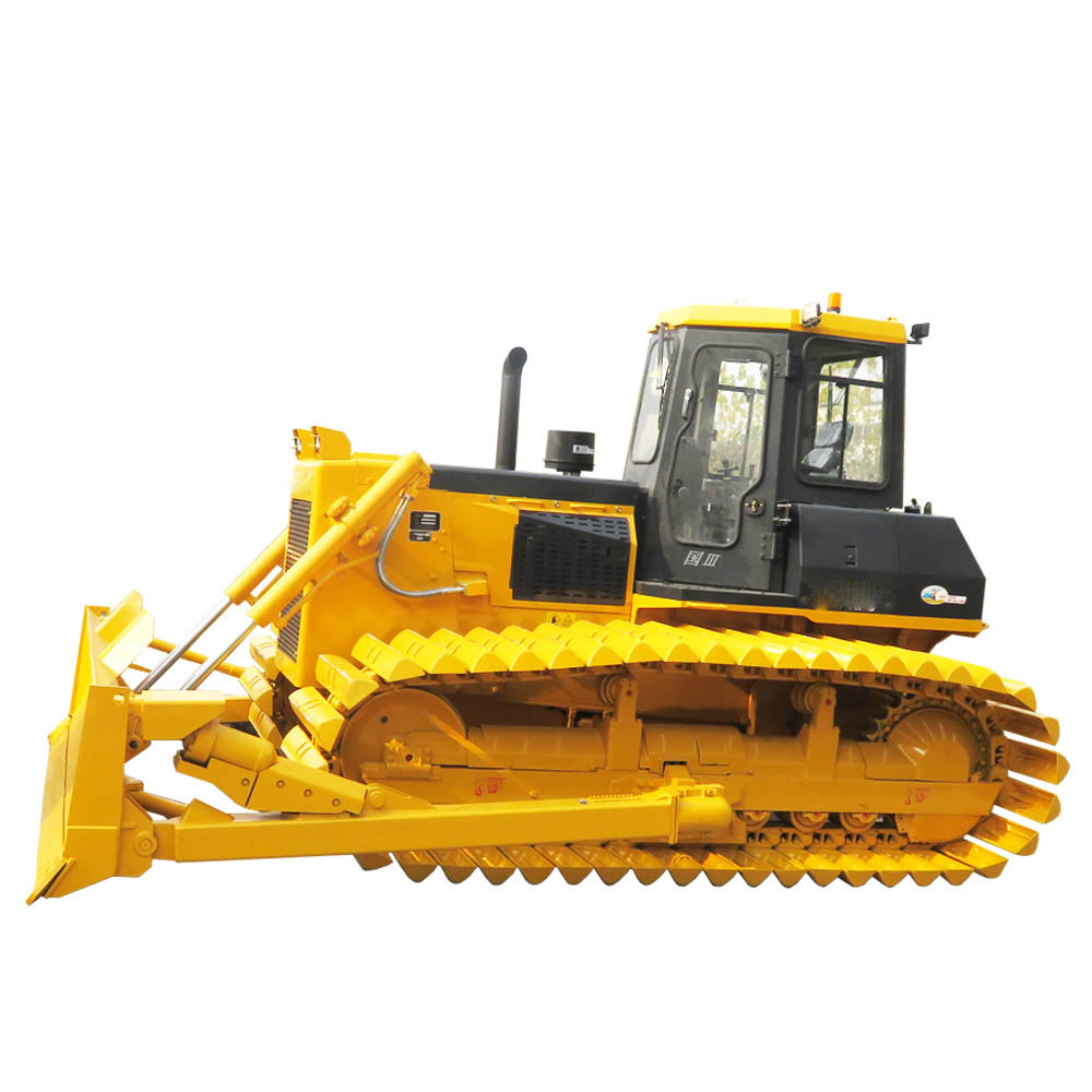 Mechanical Super Wetland Bulldozer