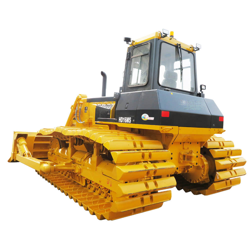 Mechanical Super Wetland Bulldozer