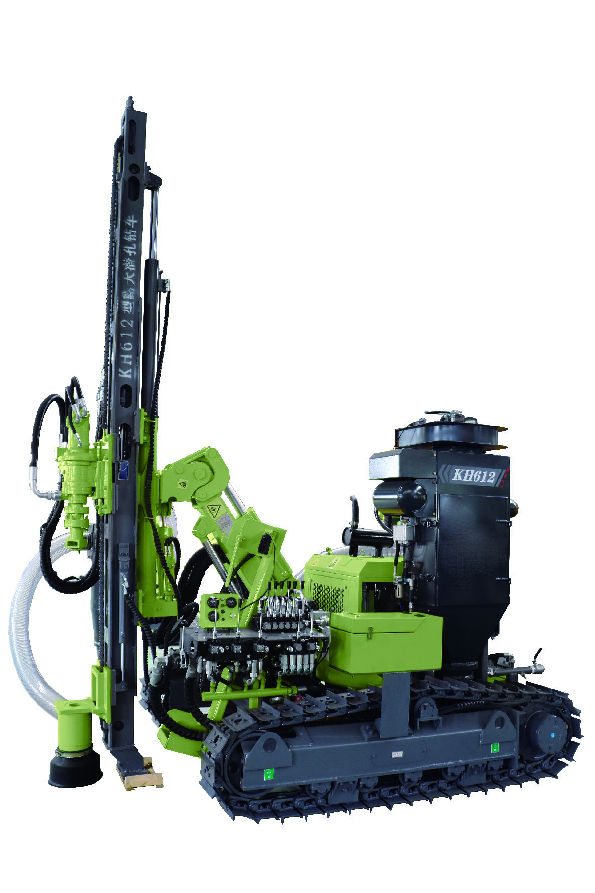 Open-pit Downhole Drill Rig