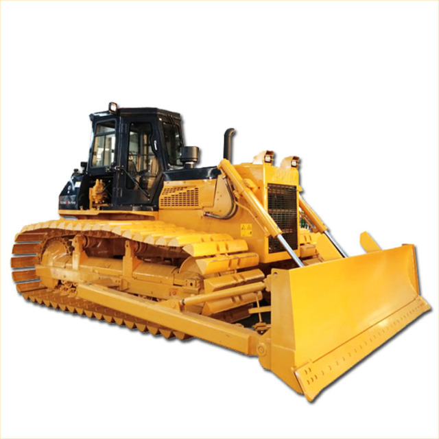 Extended Mechanical Super Wetland Bulldozer