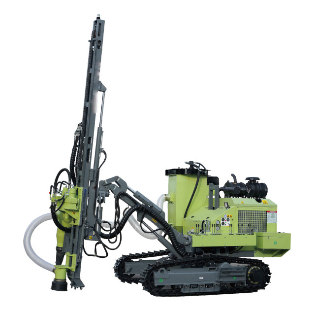 Open-pit Downhole Drill Rig