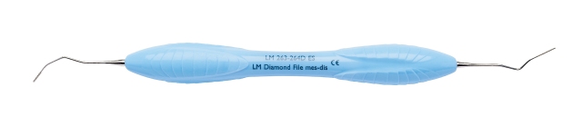 LM Diamond File mes-dis