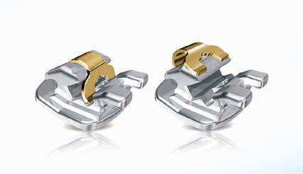 Lingual Self-Ligating Brackets