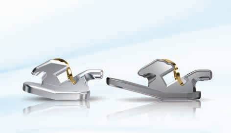 Lingual Self-Ligating Brackets