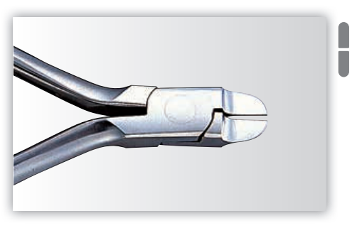 Tweed Arch Bending Plier