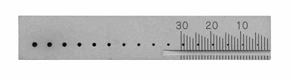 Endodontic Gauge