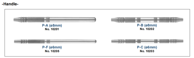 Explorer Tip (Replaceable Type)
