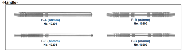 Periodontal Probe Tip (Replaceable Type)