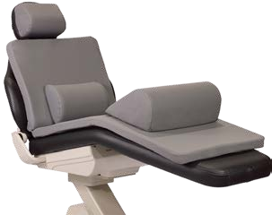 Crescent 4-Piece Bodyrest System