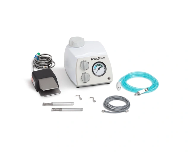 PrepStart, Air Abrasion System